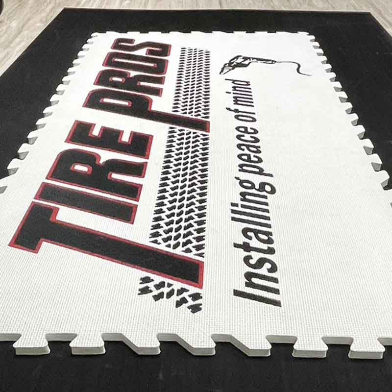 Best Interlocking Foam Tiles Anti-Fatigue Trade Show Carpet Tiles