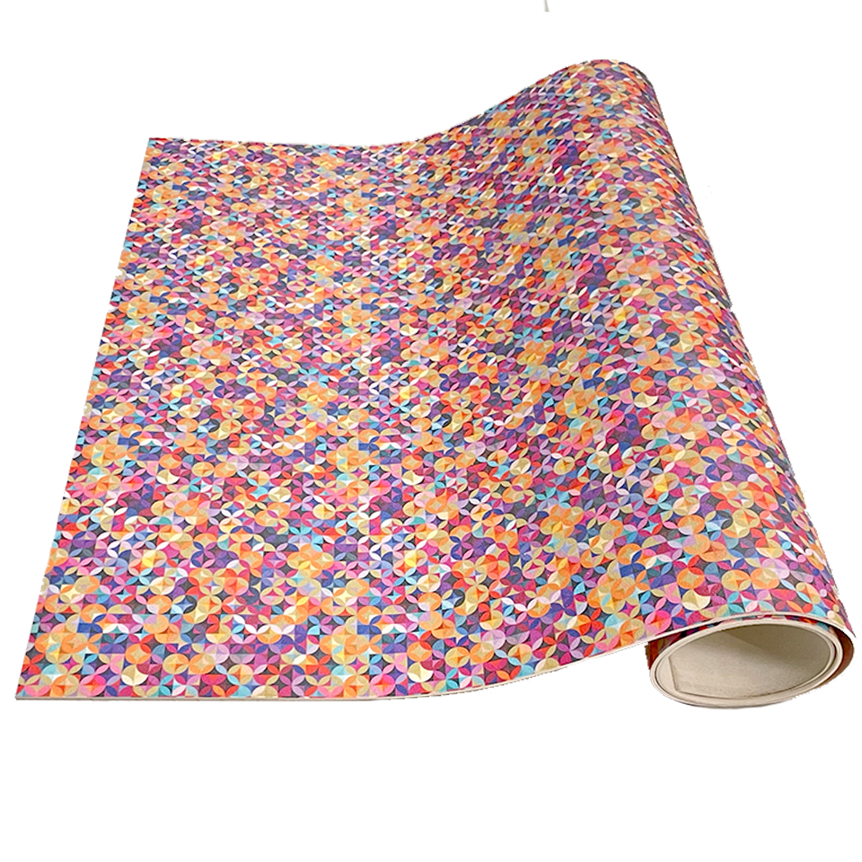 Best Printed Vinyl Flooring Print Custom Designs on Floor Graphic ...