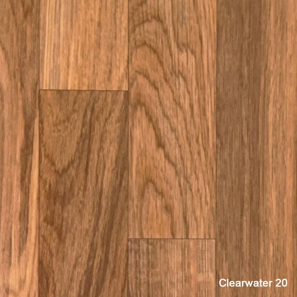 Best Vinyl Flooring, Wood Grain Rollable Floor for Home, Office, Trade ...