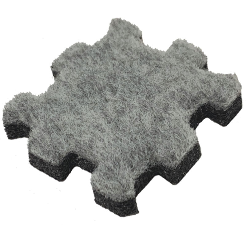 Best Interlocking Foam Tiles Anti-Fatigue Trade Show Carpet Tiles